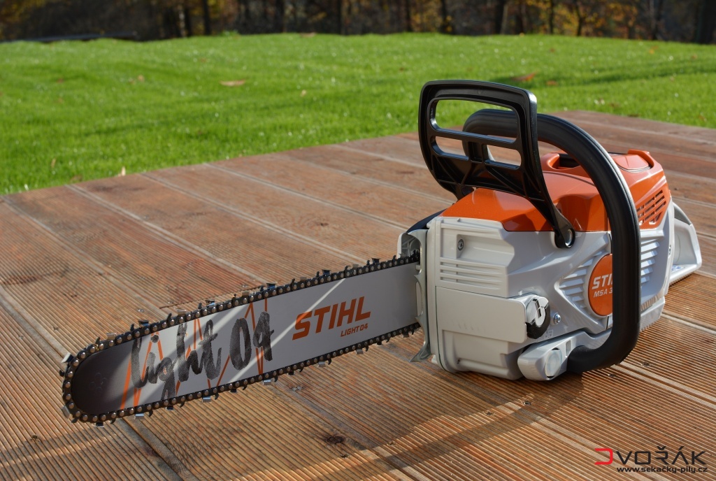 aku pila STIHL MSA 300 C - Sekacky-pily.cz